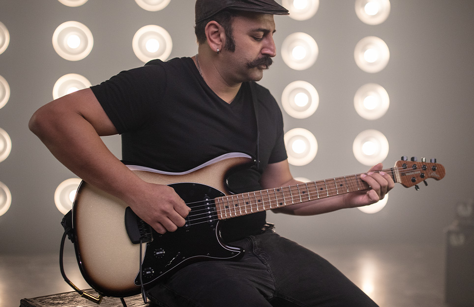 Cutlass HT | Guitars | Ernie Ball Music Man